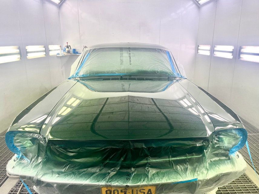 Paint Service | Smart Restoration