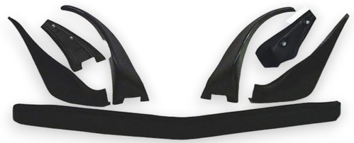 1970-73 T/A 5-Piece spoiler set | East Coast Trans Ams