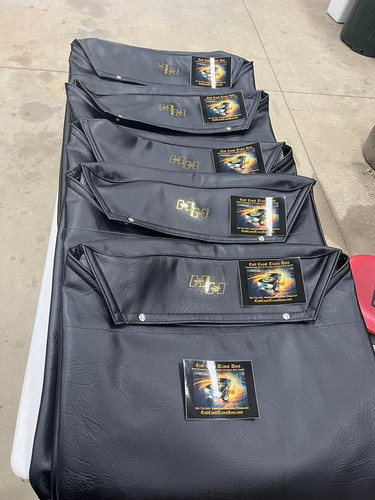 Hurst Hatch Bag | East Coast Trans Ams