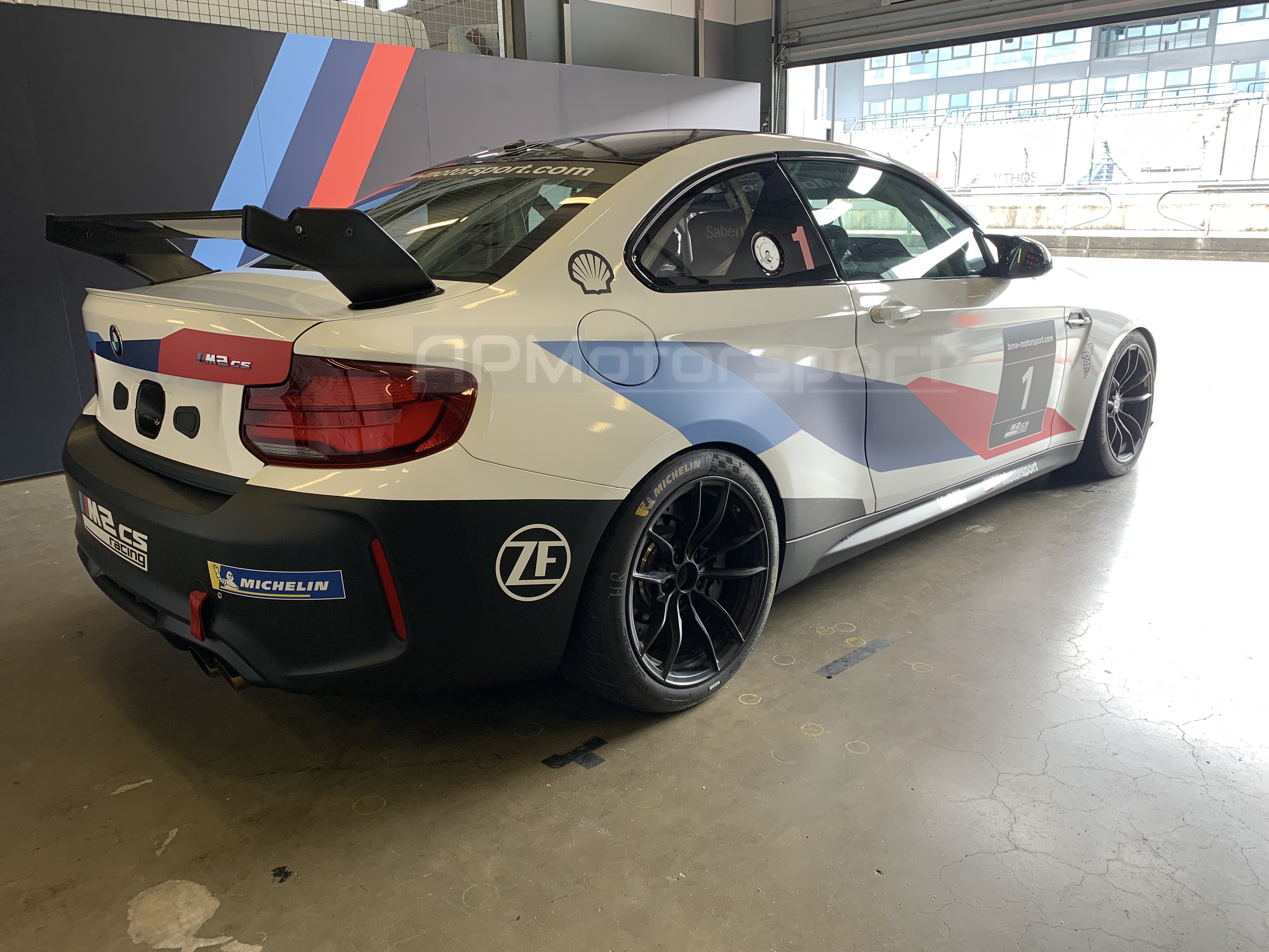 M2 CS Racing For Sale | APMotorsport