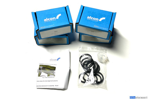 M2 CS Racing Alcon Brake Caliper Seal Kit (FRONT) | APMOTORSPORT