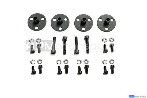 Wing Adaptor Set For Carbon Trunk | APMOTORSPORT