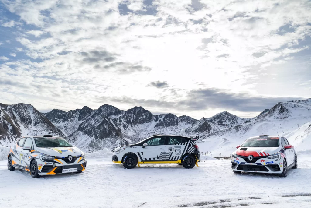 Renault Alpine Clio V Cup/ Rally For Sale | APMotorsport