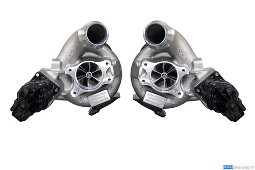 MOSSELMAN Turbo Kit - BMW G8x M2/M3/M4 (S58) | APMOTORSPORT