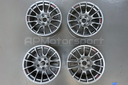 BMW Motorsport 17x9 WTCC E90 BBS RE1000 (4pcs) | APMOTORSPORT