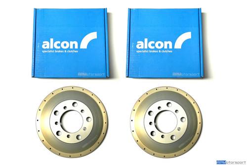 M2 CS Racing Alcon Brake Disc Bell (Hat) - FRONT | APMOTORSPORT