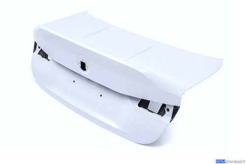 G82 M4 CSL Carbon Ducktail Trunk | APMOTORSPORT