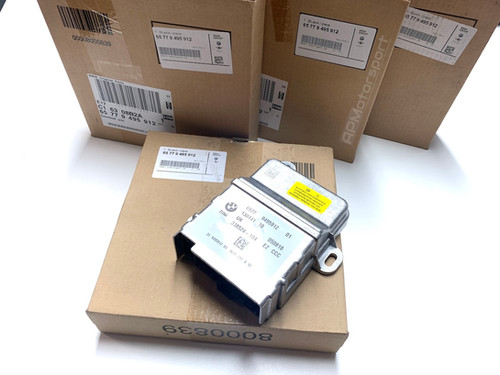 Mini Cooper BMW Airbag Control Module F54 F55 F56 | APMOTORSPORT