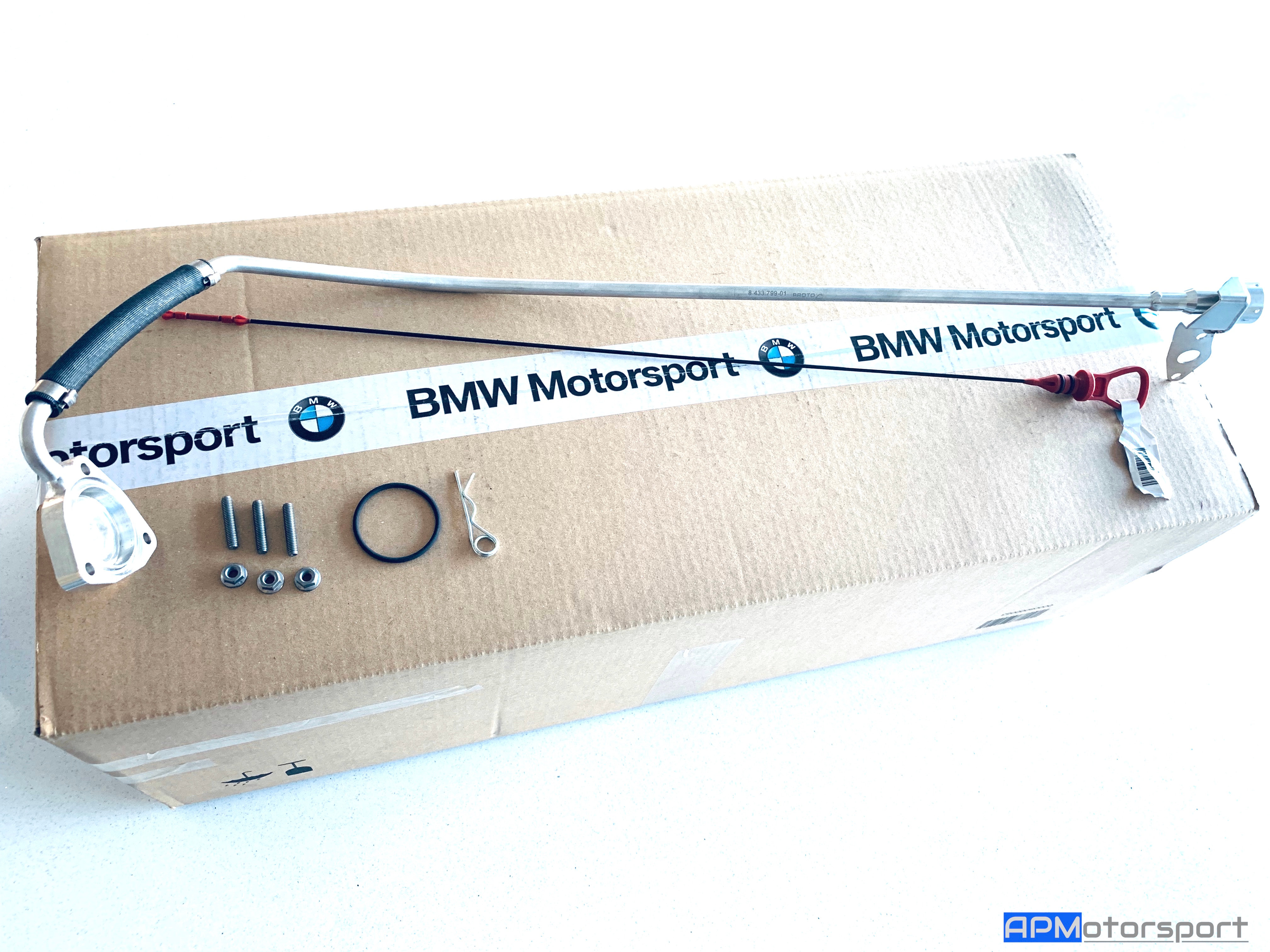 BMW M235i/M240i Racing/ M2 N55 Dipstick Kit | APMOTORSPORT - Main