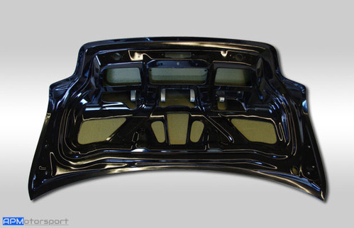 BMW E82 Carbon Rear Boot | APMOTORSPORT