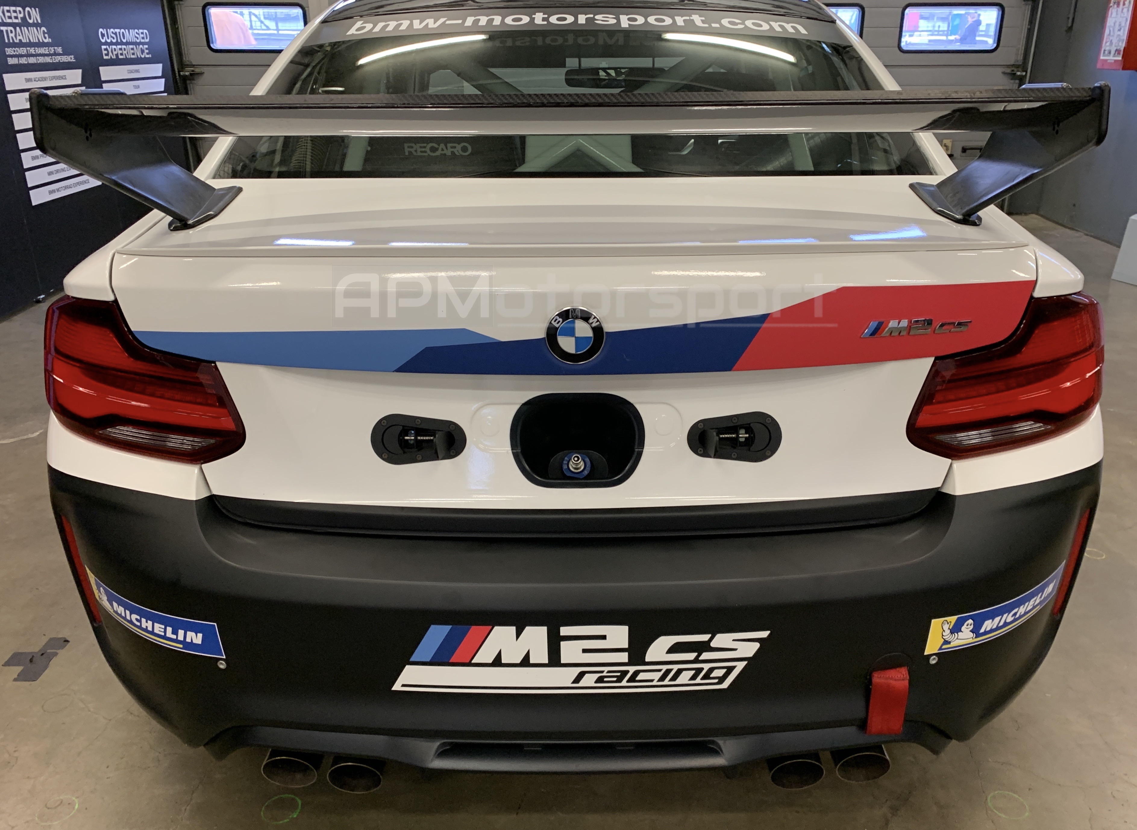 M2 CS Racing For Sale | APMotorsport