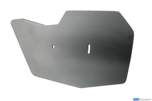 F82 M4 GT4 Rear Wing End Plates | APMOTORSPORT