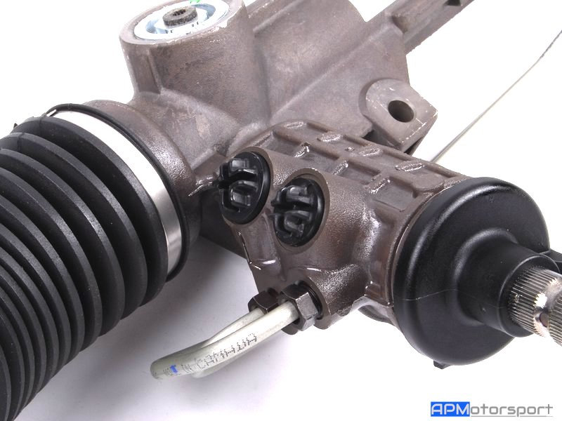BMW E46 M3 CSL Steering Rack (14:5:1) | APMOTORSPORT