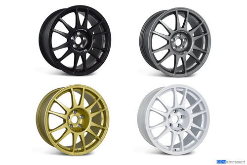 EVO Corse Sanremo Race/ Rally Wheels | APMOTORSPORT