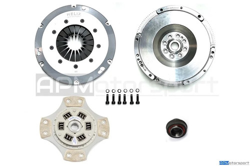 Clio 3 Cup Racer (Sadev) Helix Paddle Clutch Kit | APMOTORSPORT