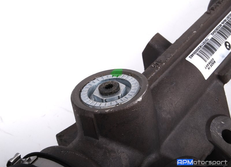BMW E46 M3 CSL Steering Rack (14:5:1) | APMOTORSPORT