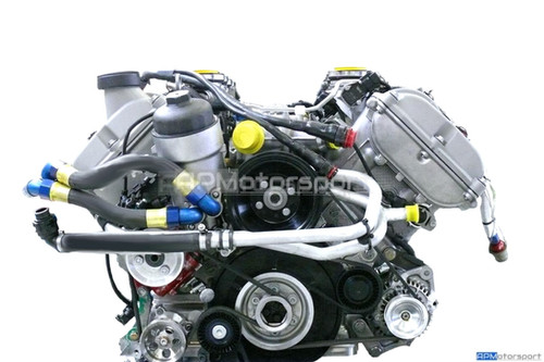 Z4 GT3 (E89) - P65 Engine | APMOTORSPORT