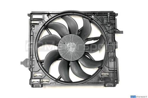 BMW M2 CS Racing - 1000W Race Cooling Fan | APMOTORSPORT