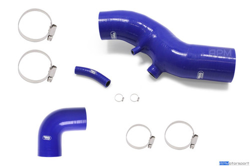 Megane 3 RS - 4pc SAMCO Intake & Boost Hose Kit
