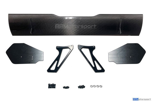 BMW F22 M235i/ M240i Racing Rear Wing | APMOTORSPORT