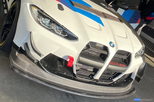 G82 M4 GT4 Front Splitter | APMOTORSPORT
