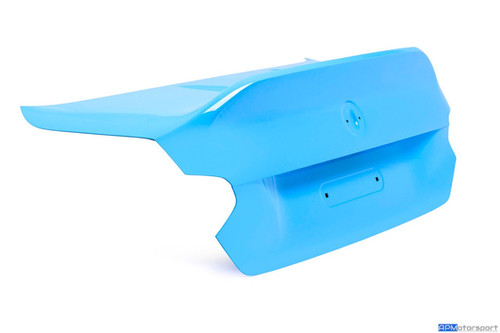 Alpha-N G87 M2 Carbon CSL Ducktail Rear Trunk | APMOTORSPORT