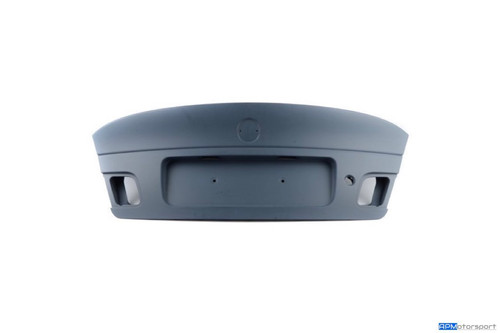 OEM E46 M3 CSL Bootlid Trunk | APMOTORSPORT