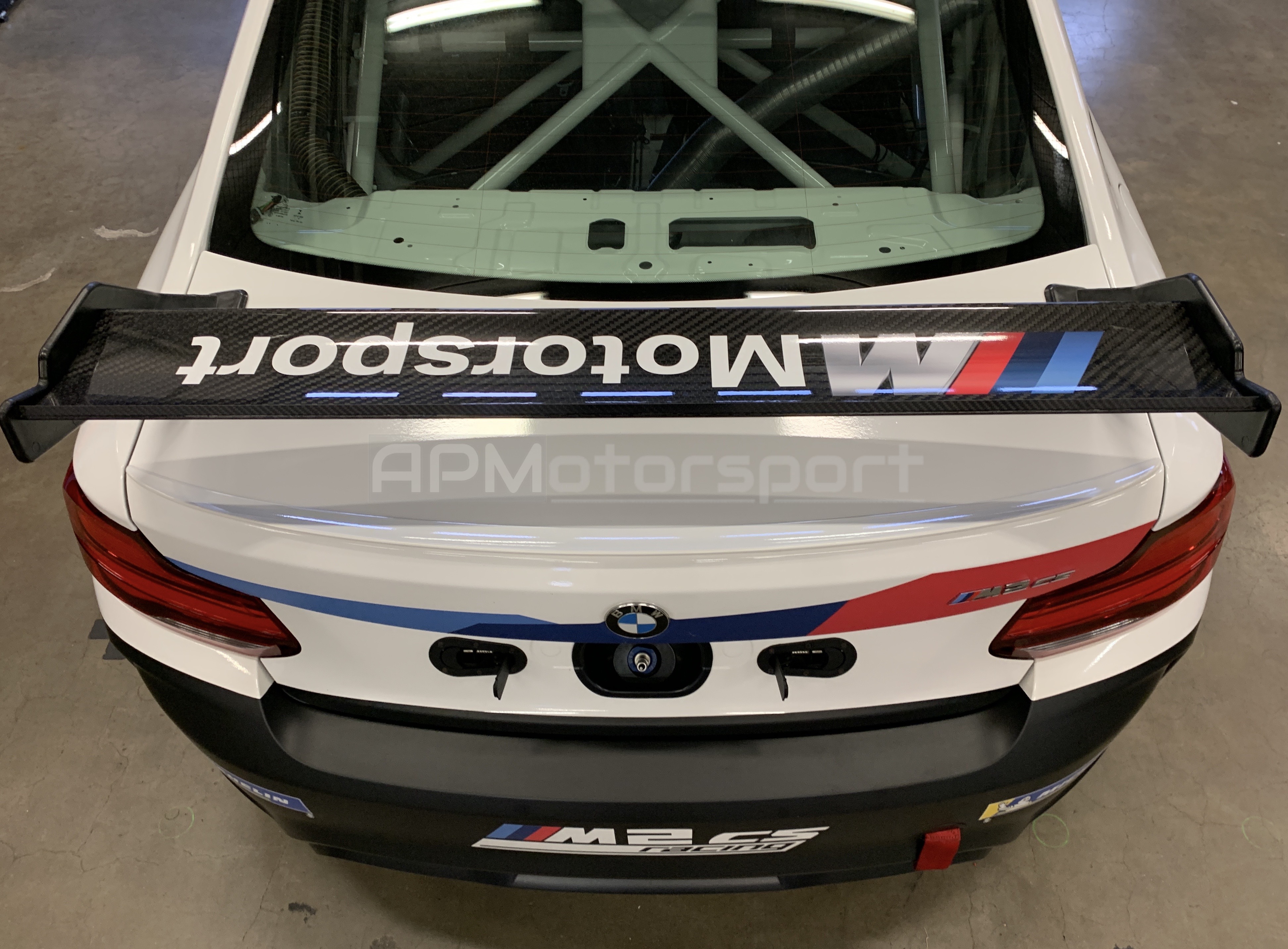 M2 CS Racing For Sale | APMotorsport