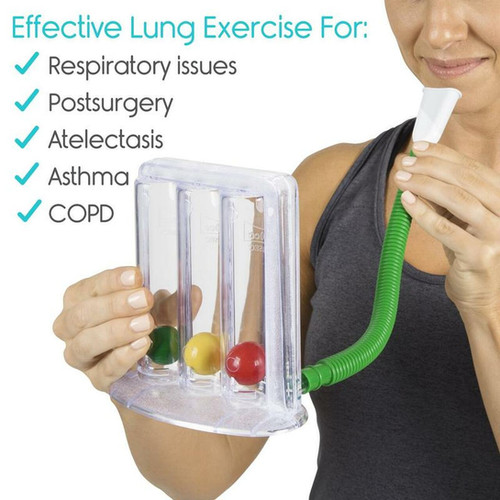 Incentive Spirometer | Mysite