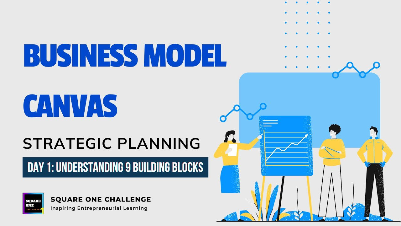 Module 1: Understanding the 9 Building Blocks of Business Model ...