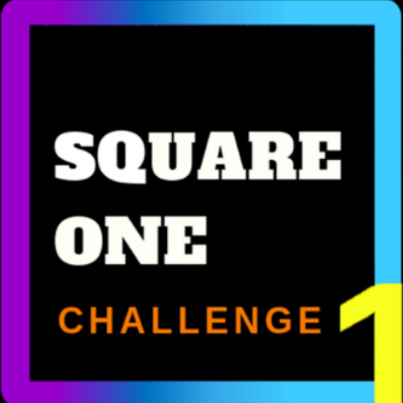 Terms & Conditions | Square One Challenge