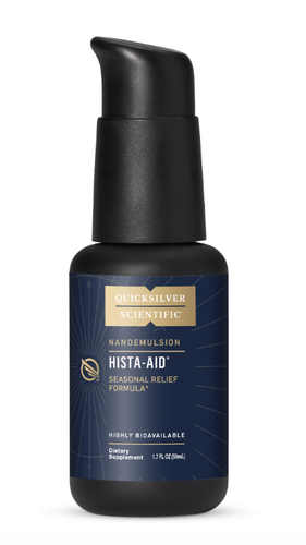 Quicksilver Scientific Hista Aid | Optimal Health MT