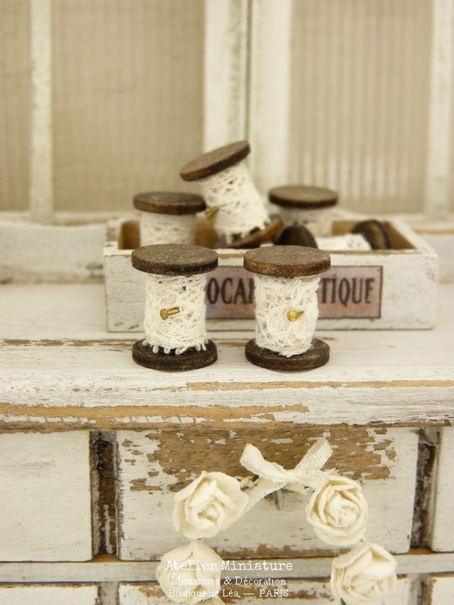 Couture, Mercerie | ATELIER MINIATURE