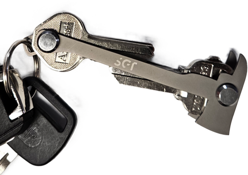 Sgt Fire Axe Key Organizer | Sgt Fire Bags, LLC