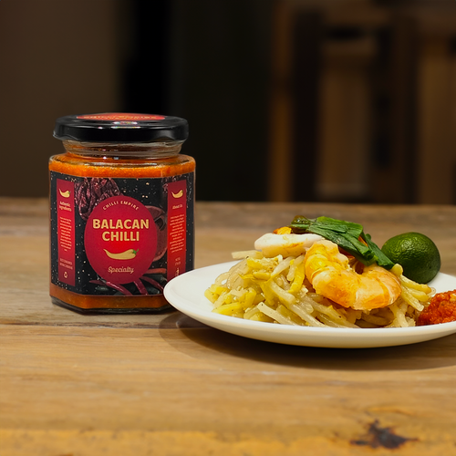 Balacan Chilli | Chilli Empire