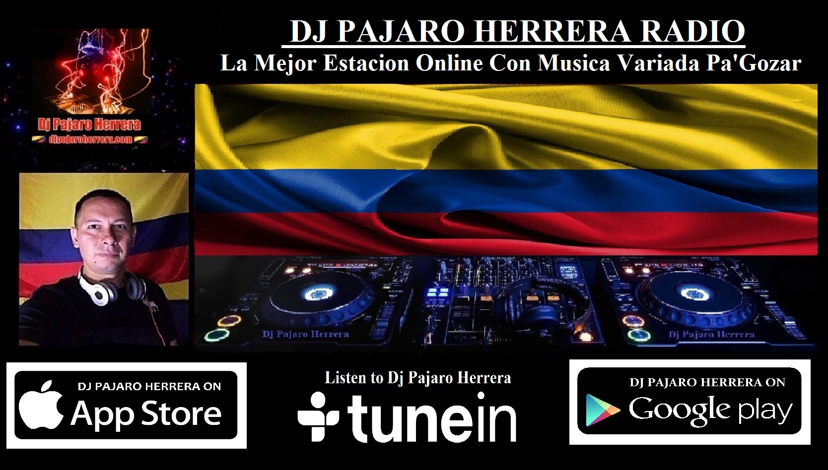 Dj Pajaro Herrero Radio | Shawnee Mission | Dj Pajaro Herrera Radio