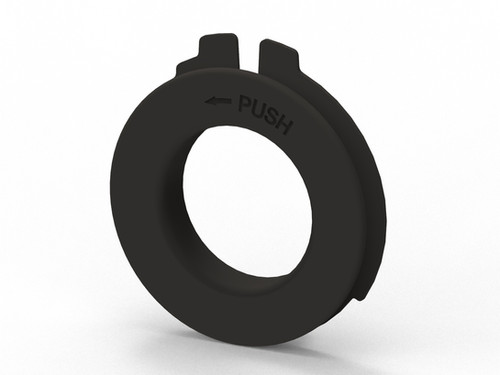 Ignition ring trim Land Cruiser 80 without light ring | springercustomworks