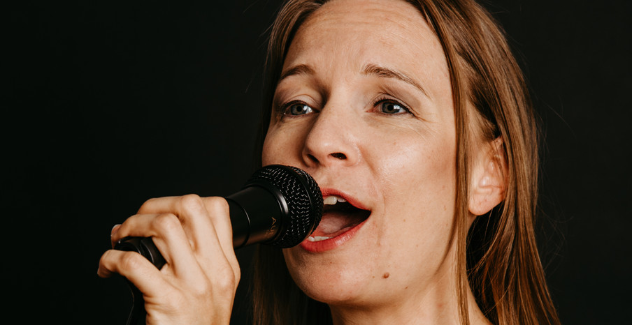 Sängerin | Susanne Duss