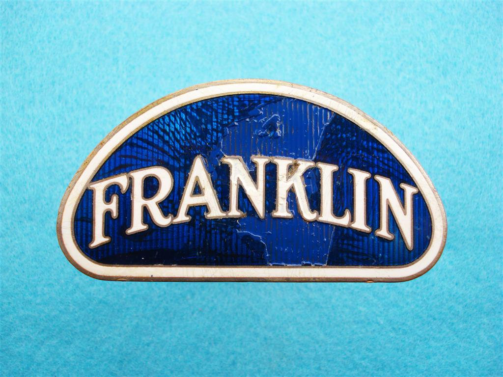 The Franklin Automobile Collection