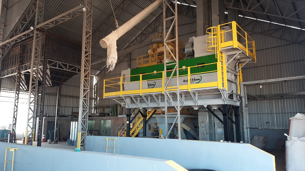 Axial Flow - Por que ela é a sua melhor opção?