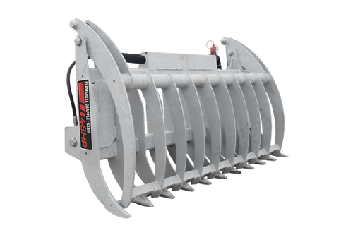 60" Clam Shell Grapple | Grapples N' More