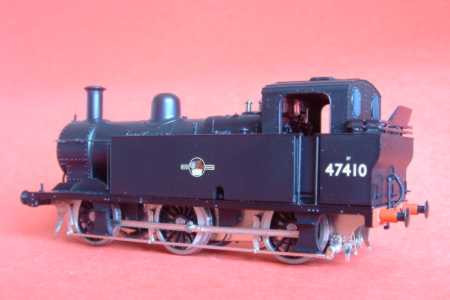 Jinty | High Level Kits