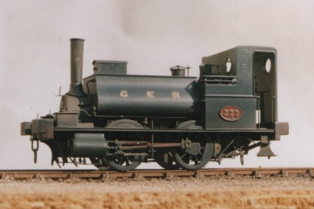 GER Class 209/LNER Y5 | High Level Kits