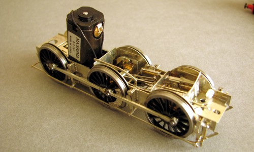 GWR Dean Goods | High Level Kits