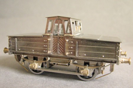 N.S.R. Battery Loco | High Level Kits