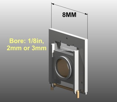 SpaceSaver Hornblock (Pair) | High Level Kits