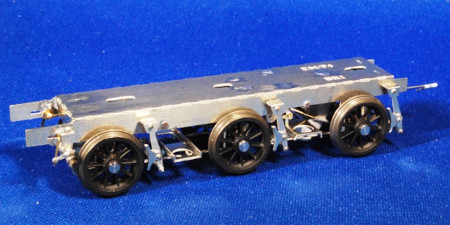 British Railways BR1 Tender | High Level Kits