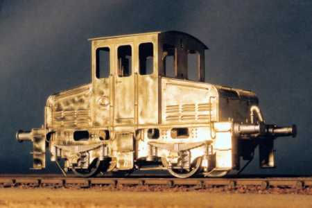 LOCOMOTIVES | High Level Kits