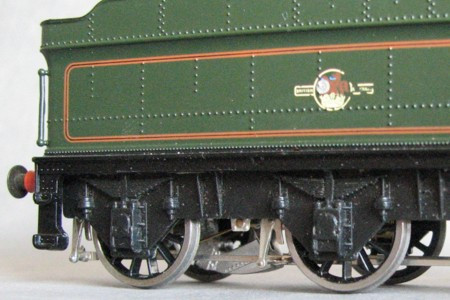 Collett Tender | High Level Kits