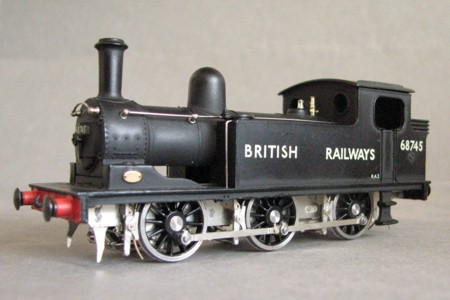 LNER J72 | High Level Kits